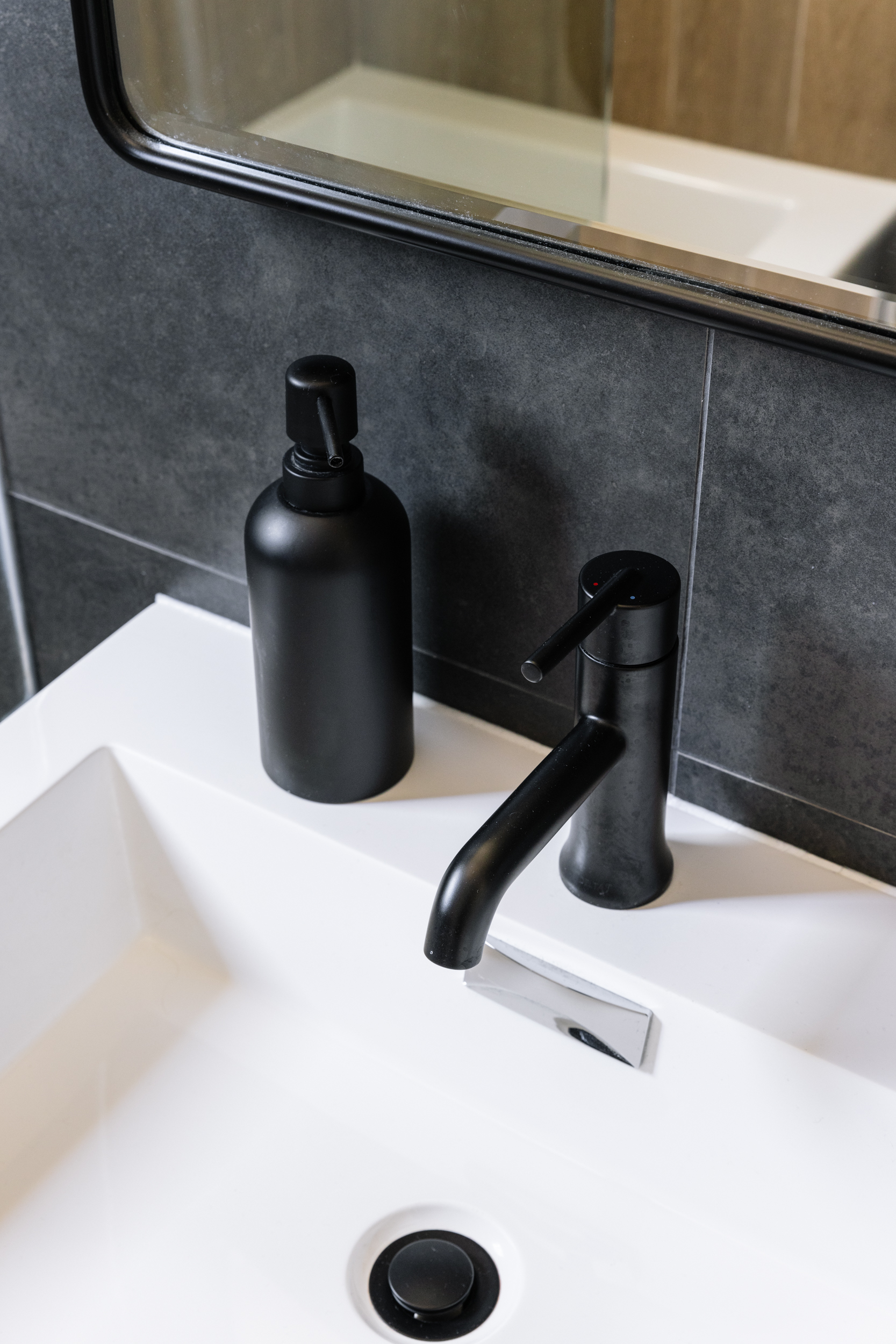 Atmospheric Natural Bath | Concord | Block Renovation